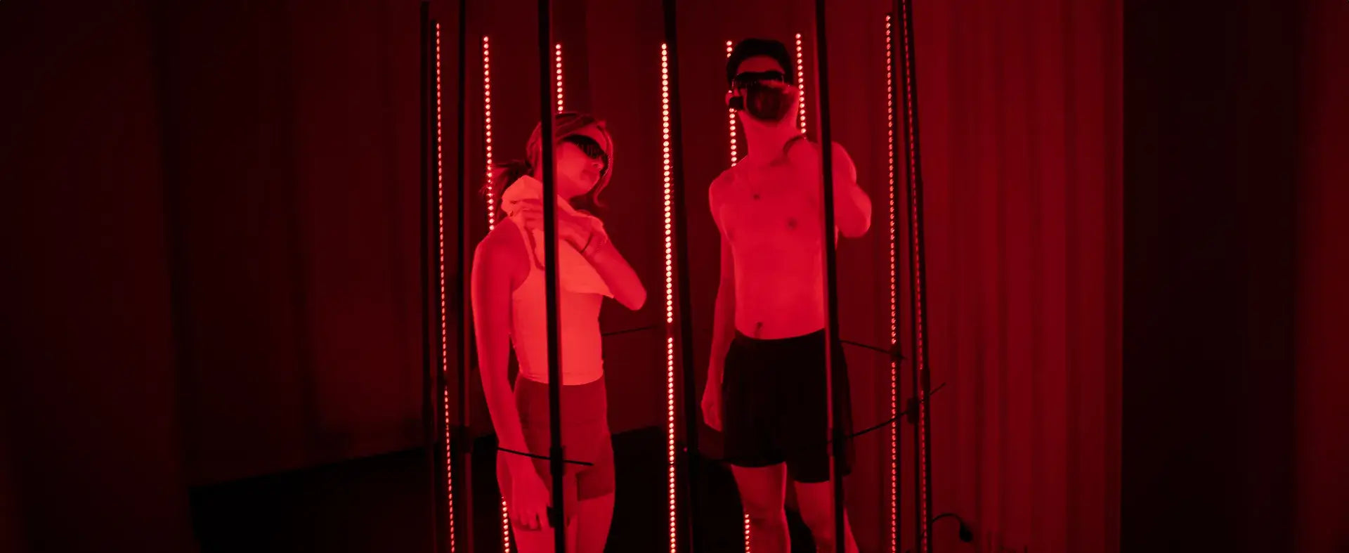 Does Low Level Red Light Therapy Actually Work? – MicroENE