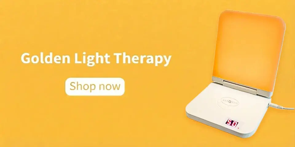 At-Home Golden Light Therapy – MicroENE